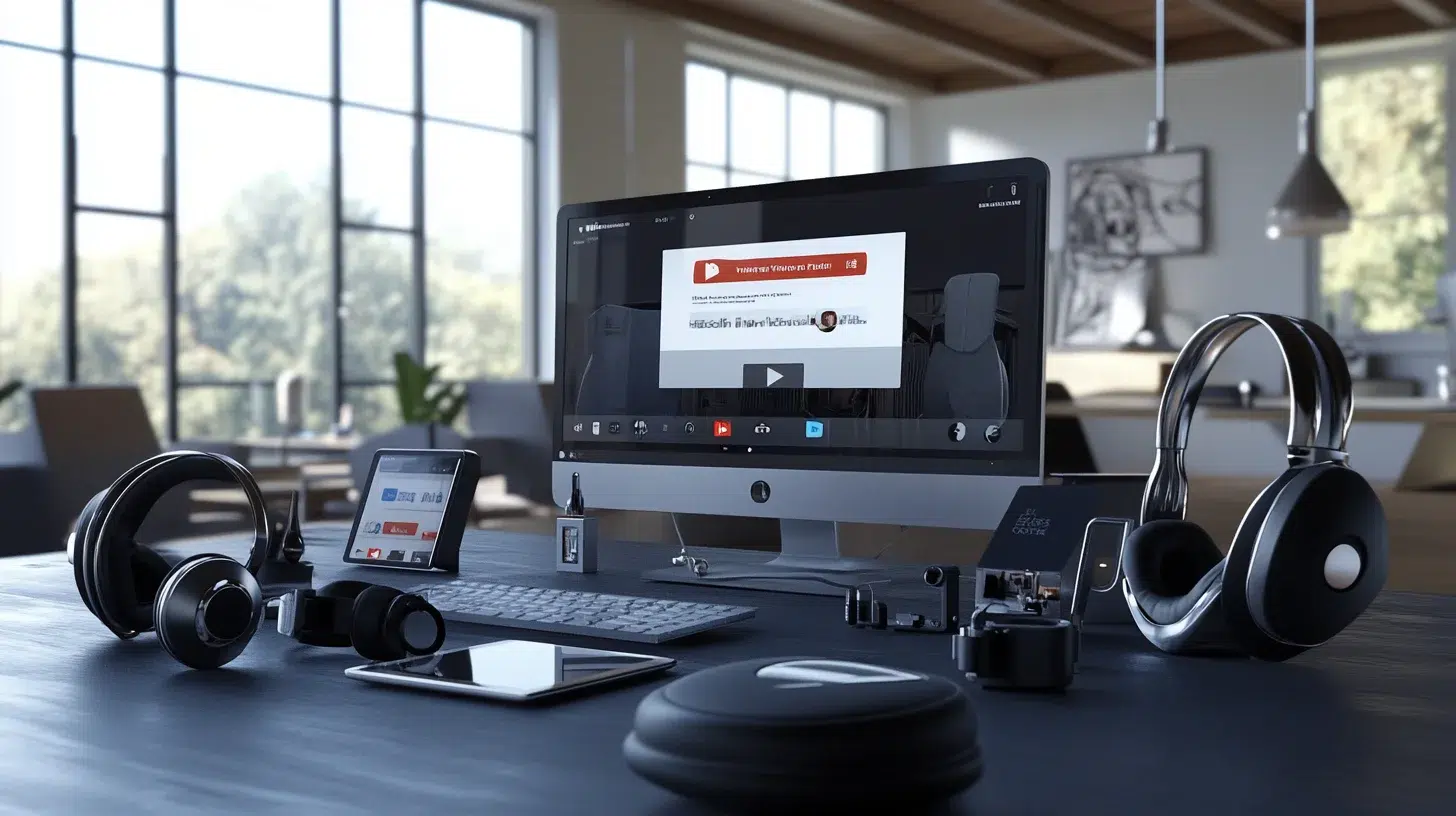 Comprendre à quel GAFAM ces réseaux sociaux appartiennent-ils : Youtube